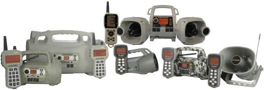 FOXPRO Digital Calls